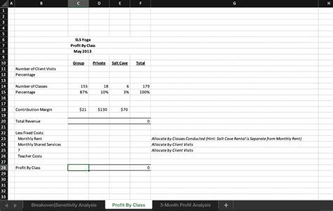 Image result for Excel Tutorial 5 Case 5