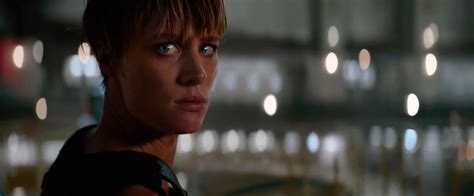 Image result for Mackenzie Davis Terminator Scene