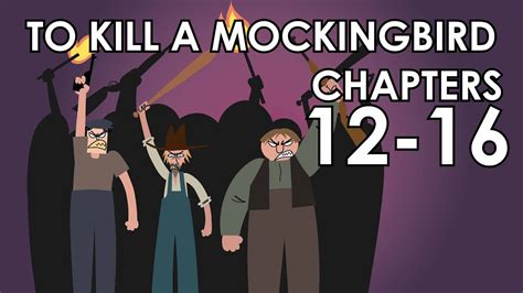 Image result for To Kill a Mockingbird Chapter 12