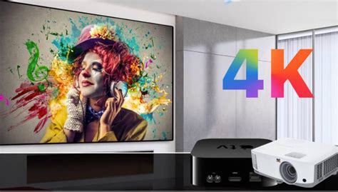 Ultimate Home Cinema: 2025's Top 4K Projectors Tested