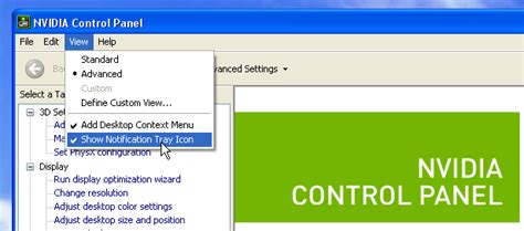 Image result for NVIDIA Control Panel Icon