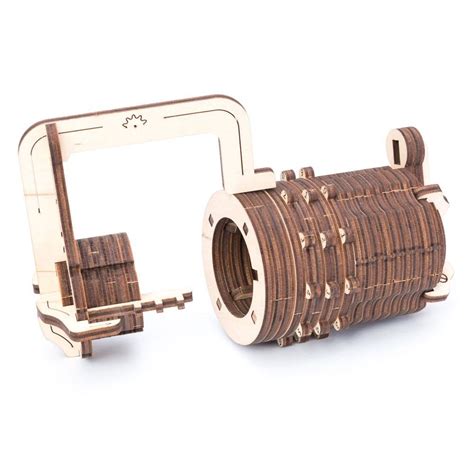 Image result for Cryptex Lock