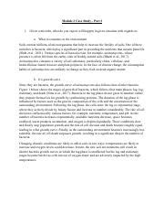 Image result for Module 2 Case Study PCV Test Questions