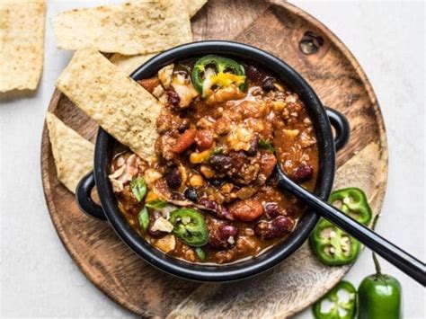 Image result for Basic Chili