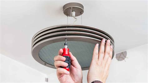 Image result for How Do You Remove a Ceiling Spotlight