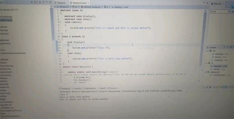 Image result for Java Oops Concept in Java Telugu Medium