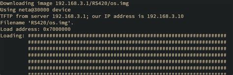 Image result for U-Boot TFTP Recovery