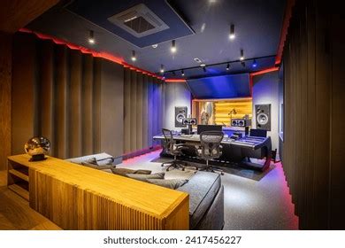 Image result for Recording Studio Interior
