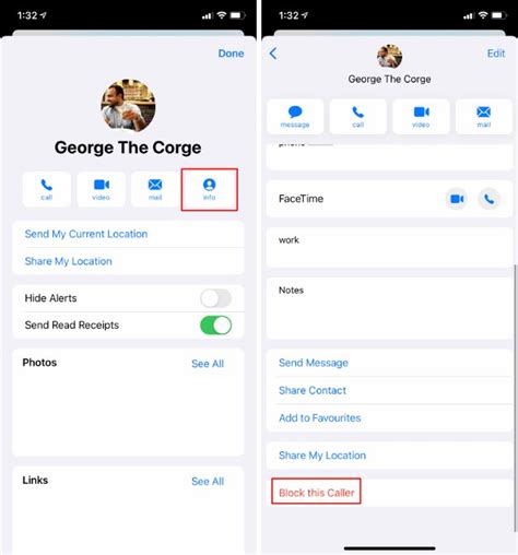 Image result for iPhone Block Text Messages