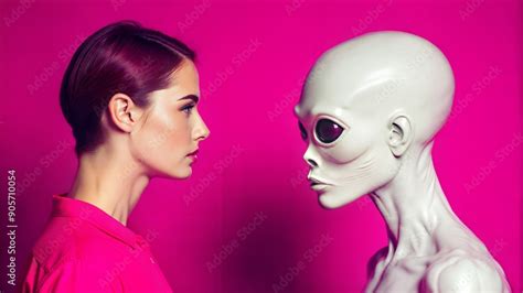 Image result for Alien and Human Interaction