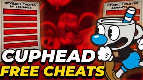 Image result for Cup Head Mod Menu Download