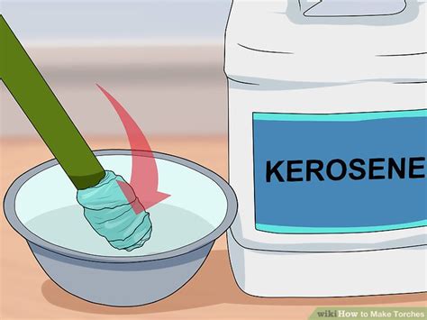 Image result for How to Make a Torch Tutorial