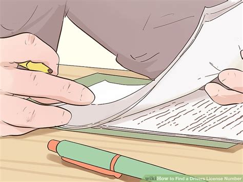 Image result for How to Find Drivers License