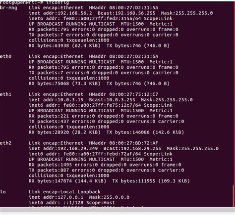 Image result for OpenWrt Setup VirtualBox Network