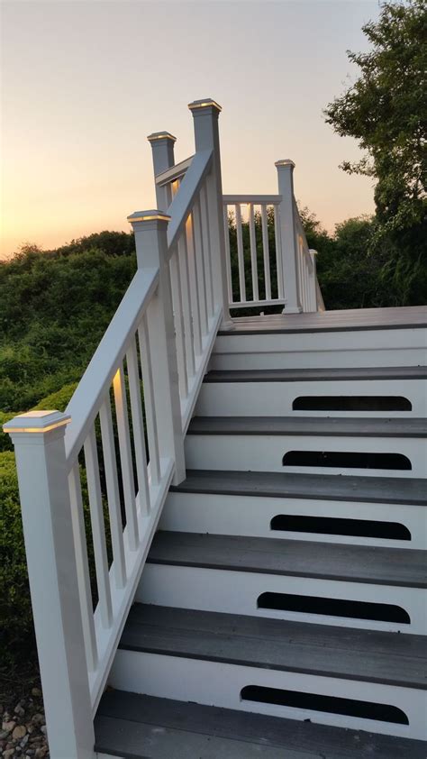 Image result for TimberTech Lighted Post Caps