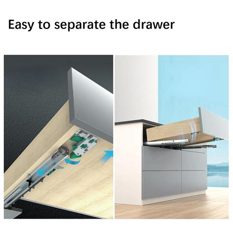 Image result for Lock Open Lock Closed Drawer Slides