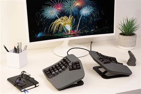 Image result for Linus Tech Tips Split Keyboard