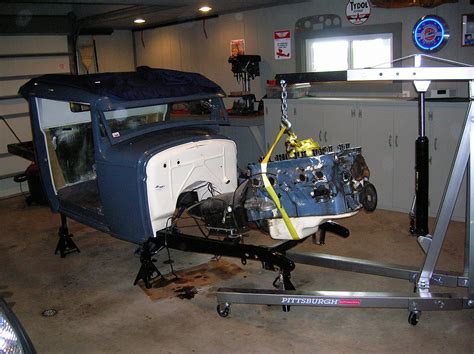 Image result for Video Building Model a Hot Rod