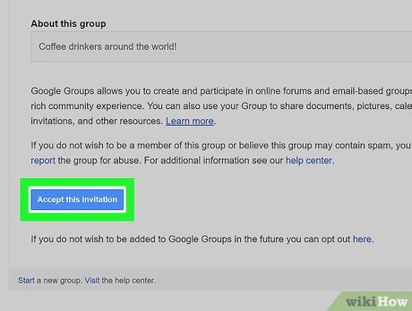 Image result for How to Create a Google Group