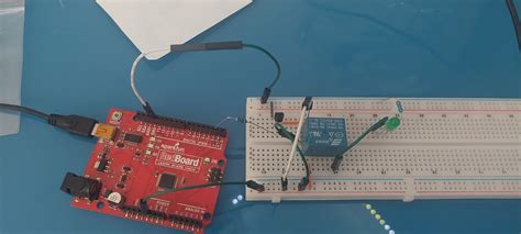 Image result for Elegoo Arduino Relay Example