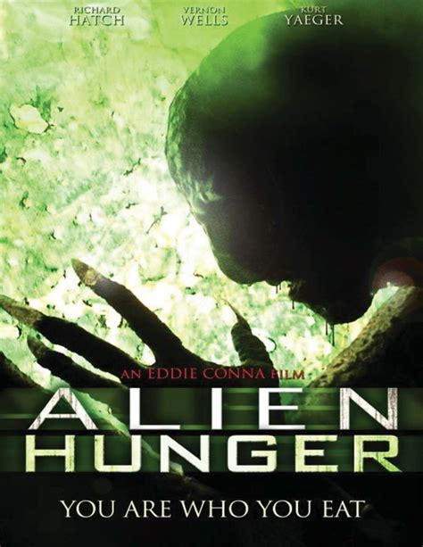 Image result for Alien Hunger 2014