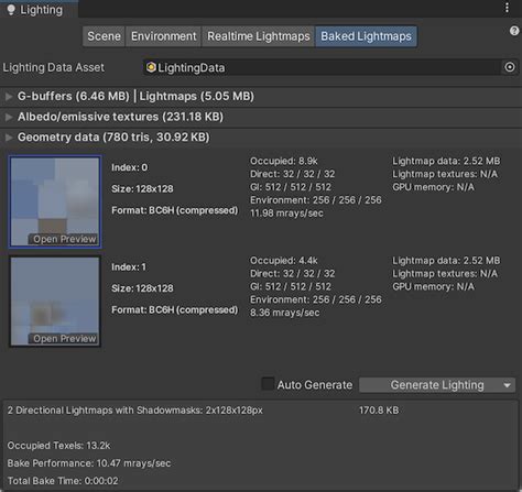 Image result for Unity Lightmap Tutorial