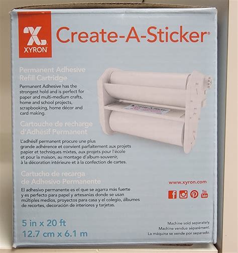 Image result for Xyron Sticker