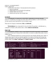 Image result for Database Lesson 3