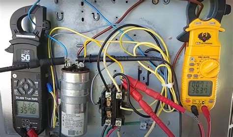 Image result for Run Capacitor