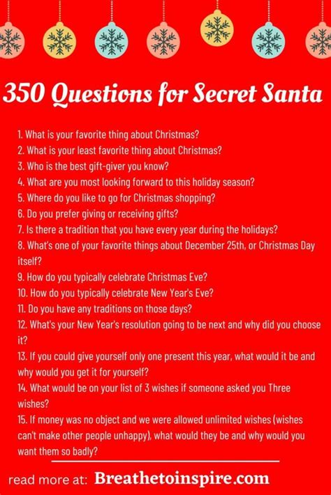 Image result for Fun Santa Questions