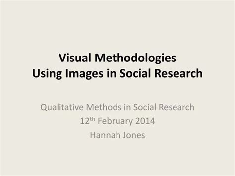 Image result for Visual Based Methodologies