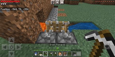 Image result for Cobblestone Generator Java