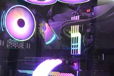 Image result for PC Build Rog Helios
