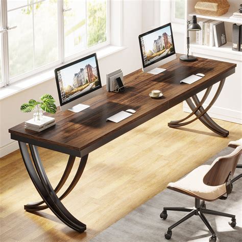 Image result for Two Computer Desk