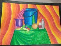 Image result for Basic Still Life Object Drawing