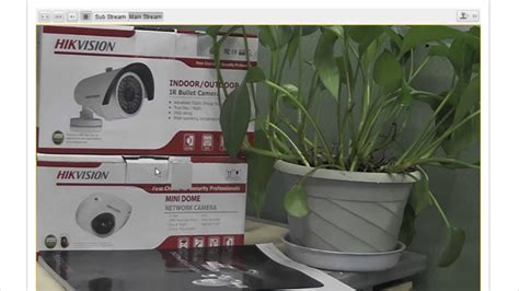 Image result for Web Components Hikvision Windows 1.0