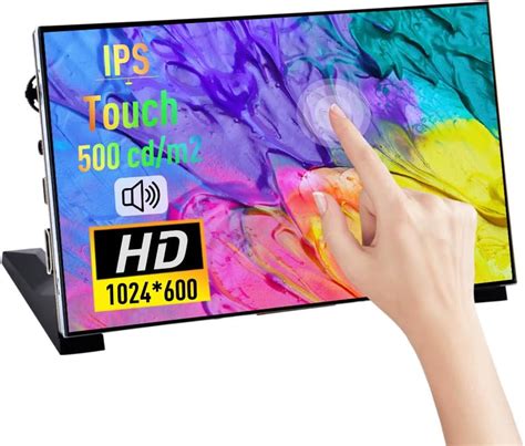 Image result for Raspberry Pi Touch Screen Monitor