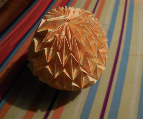 Image result for Origami Magic Ball How To