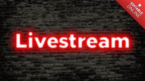 Image result for Live Stream Text Background