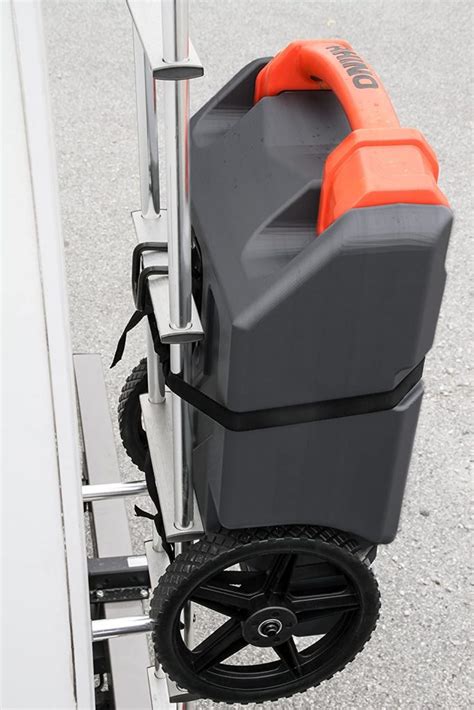 Image result for RV Portable Waste Tank