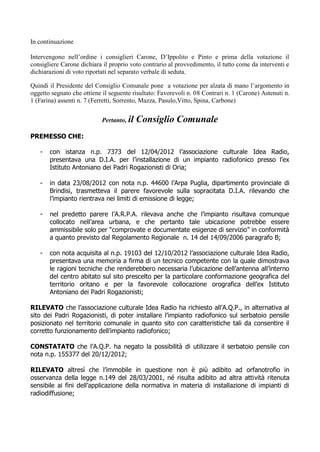 Image result for Presenti Al Voting Example