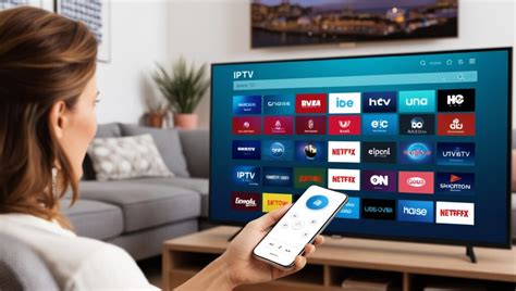 Image result for IPTV Streaming