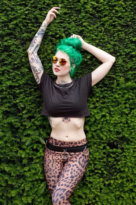 Image result for Alternative Tattoos Model