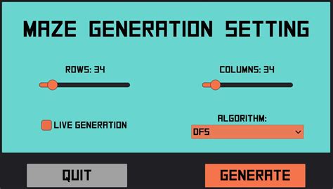 Image result for Procedural Generation Maze