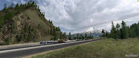 Image result for ProMods ATS Map