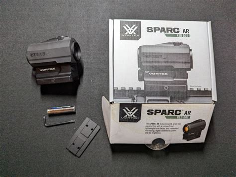 Image result for Vortex SPARC Red Dot