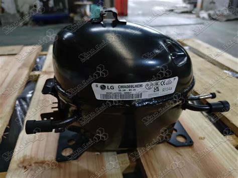 Image result for LG Fridge Freezer Compressor