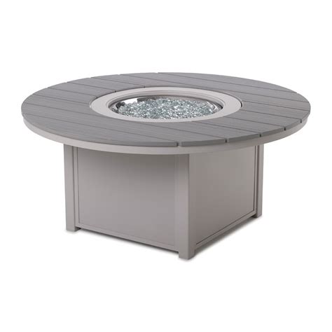 Image result for Rectangular Fire Pit Dining Table