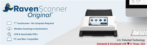 Image result for Raven Scanner Using Ethernet Cable to Computer