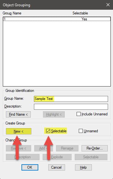 Image result for AutoCAD Group Command